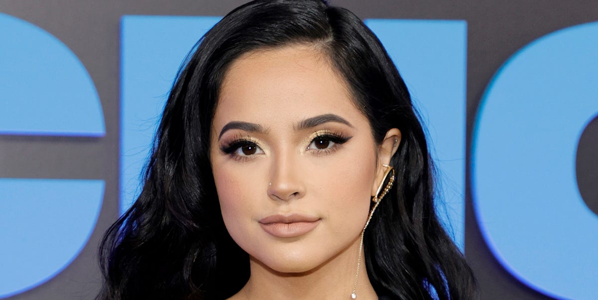 Becky G Where Is Becky G From And Her Musical Journey